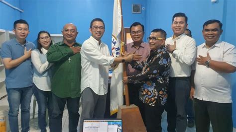 Serah Terima Jabatan BPD Kepri GBI