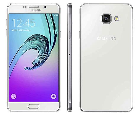 Samsung Galaxy A3 A310 Dual Sim 2016 год цена в София България за