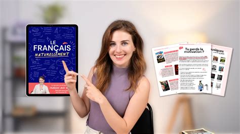 Français avec Nelly French Naturally