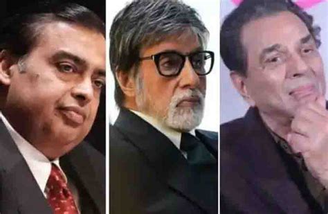 Mumbai अंबानी अमिताभ बच्चन और धर्मेंद्र के बंगले को बम से उड़ाने की