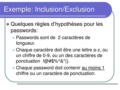 Ppt MathÉmatiques DiscrÈtes Chapitre 4 Sec 1 4 Powerpoint Presentation Id3843262