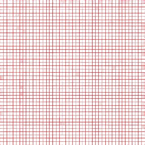 Graph Paper Seamless Pattern Architect Backgound Millimeter Grid Vector