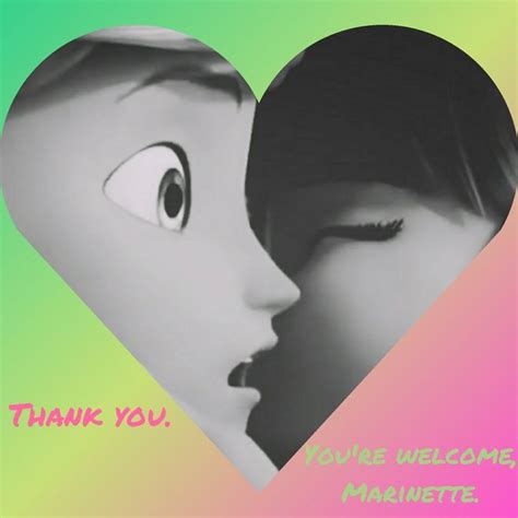 Adrienette Kiss Season Finale Chat Noir Miraculous Miraculous Ladybug