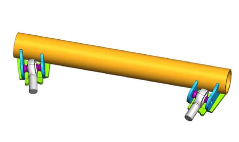 Hd 4 Link Axle Brackets