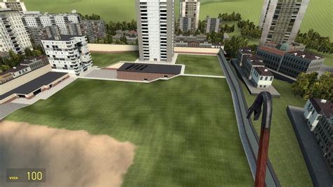 My Grass Is Looking Kinda Wierd Do You Know Why R Gmod