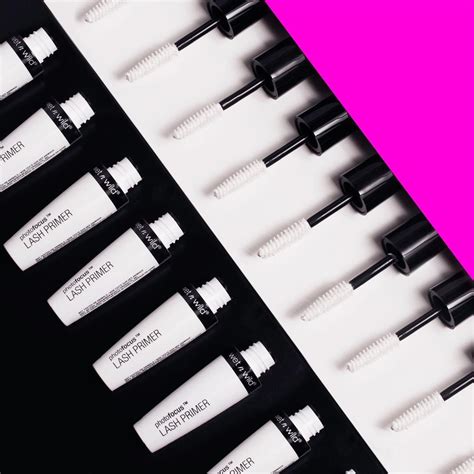 Build Up Those Gorgeous Lashes Our Photo Focus Lash Primer Is Perfect
