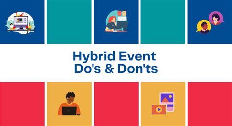 Hybrid Event Dos And Donts Meetgreen
