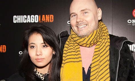 Billy Corgan Partner The Story Of His Relationship With Chloe Mendel