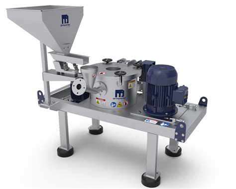 Air Classifier Mills Dp Pulverizer Americas Inc