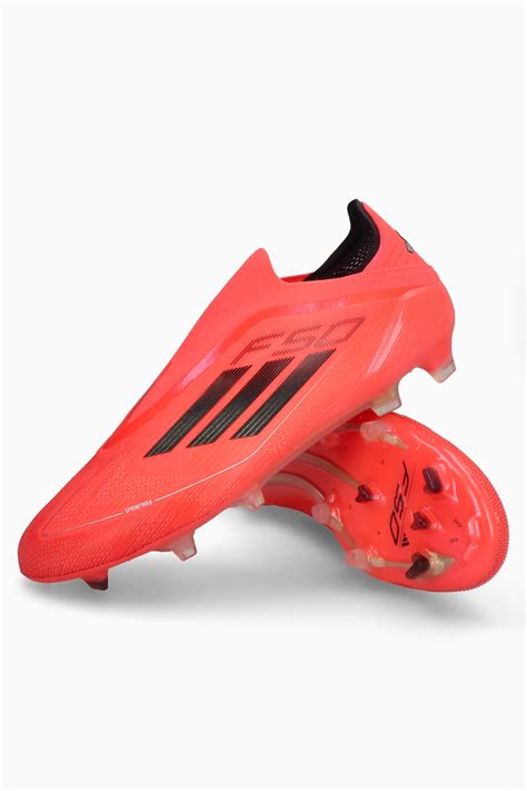 Korki adidas F Elite LL FG Czerwony Buty piłkarskie sprzęt i akcesoria Sklep R GOL