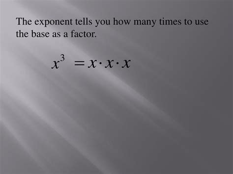 PPT Multiplying Monomials PowerPoint Presentation Free Download ID