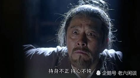 《琅琊榜》夏江的結局是什麼？梅長蘇給了一張紙把他搞崩潰了！ 每日頭條
