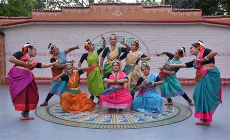 Hyderabad Audience Captivated By Special Kuchipudi Performance At