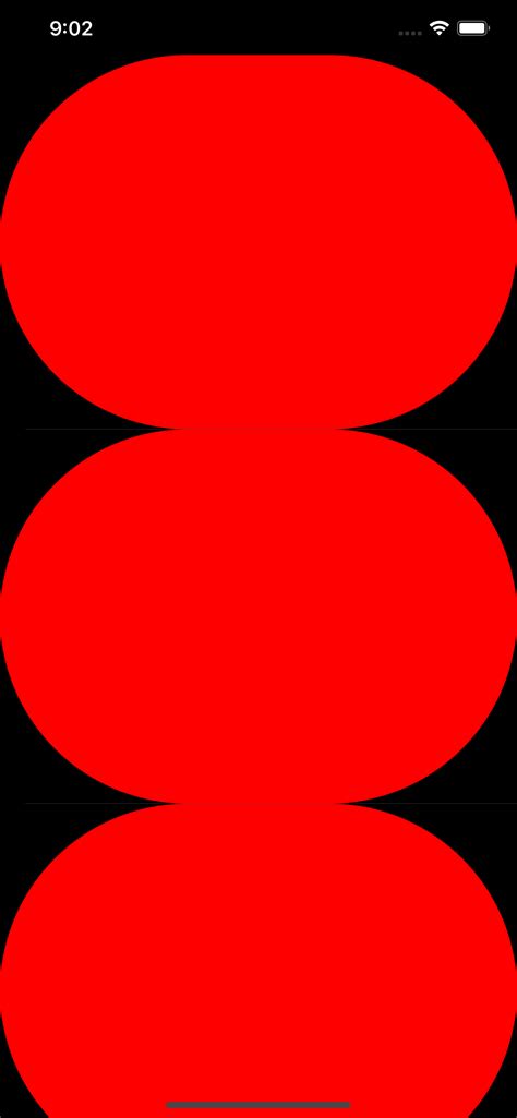 Ios UITableView Corner Radius Doesn T Work Correctly Stack Overflow