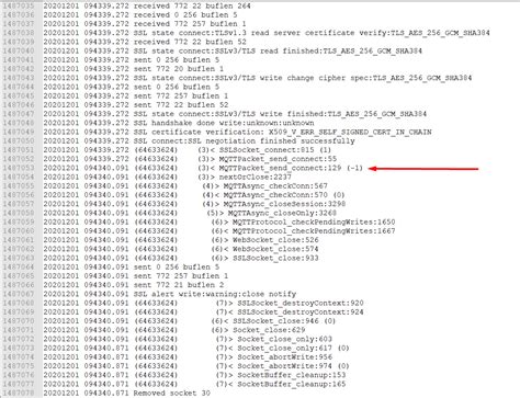 Automatic Reconnect Fails After Long Period Disconnected · Issue 1007