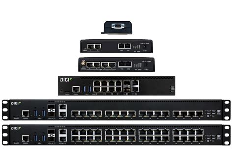 Move From Digi Connectport® Ts To Digi Connect® Ez 81632 Solsta Uk