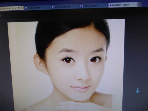 中国女優列伝4：趙麗穎（チャオ・リーイン）さん やけい