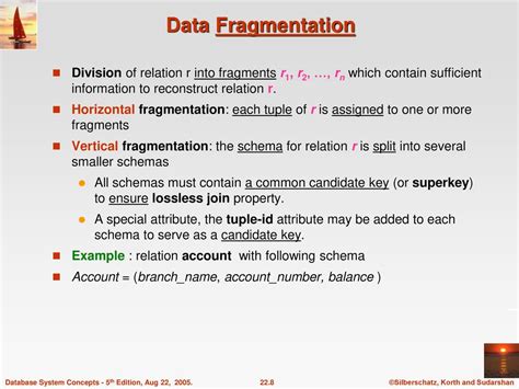 chapter 22 distributed databases ppt download