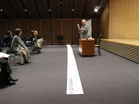 【映像公開】岩田健三郎さん（版画家）【第44回しんらん交流館公開講演会201924（月）18：00～19：30】 しんらん交流館hp