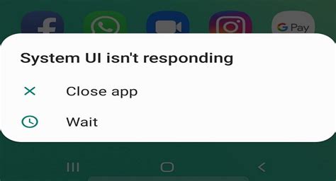 “system Ui Isnt Responding” மொபைலில் இந்த பிரச்சனை இருக்கிறதா 100 Solution Tech Tamilan