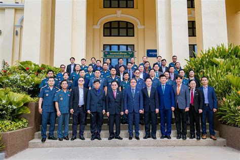 សាលាជាតិគយ និងសភាពាណិជ្ជកម្មកម្ពុជាបានសហការរៀបចំវេទិកាគយកម្ពុជាលើកទី២