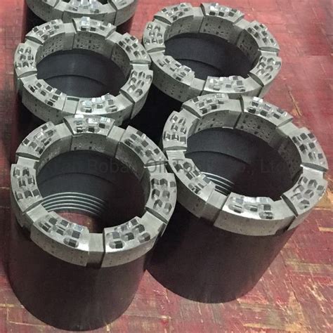 Nq Hq Pq Pdc Coring Non Core Bit Pdc Drill Bit Nq Impregnated Diamond Core Drill Bit And Core