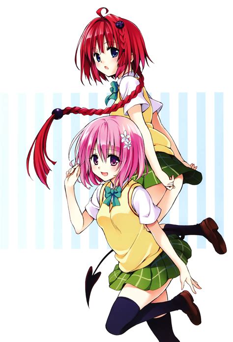 Artbooks To Love Ru Darkness Venus 29 работ Картины художники