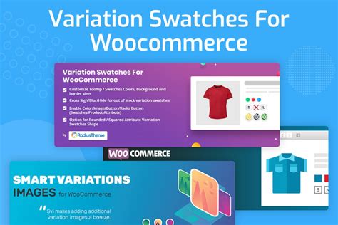 10 Best Variation Swatches For Woocommerce 2024 Free And Pro