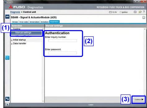 How To Use Xentry Diagnostics To Perform Ecu Parameter Adaptation For