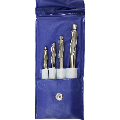 Hss Straight Shank Counterbore Set Milling Cutting