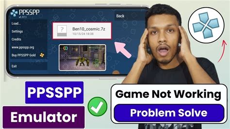 Ppsspp Game Not Working How To Extract Ppsspp Game File Ppsspp