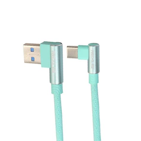 90 Degree Right Angle Usb C Type C Usb 20 Fast Charging Data Charger