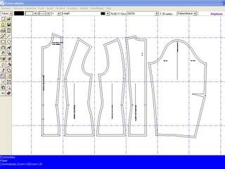 Patternmaking Software Pattern Made You