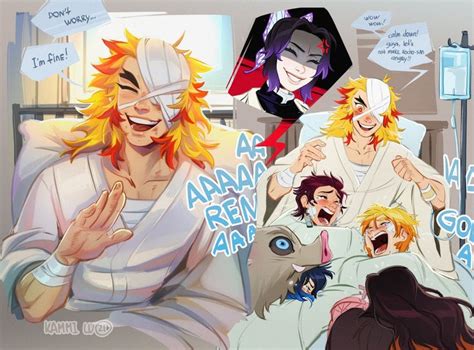 Demon Slayer One Shots Welcome Back Inosuke X Reader Anime Demon Hot