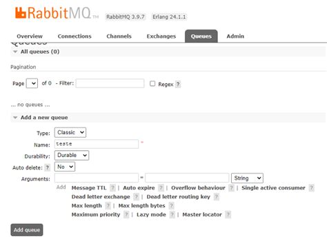 first steps with rabbitmq and spring boot by marcos javarevisited