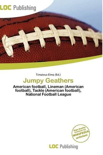 Jp Jumpy Geathers Elmo Timoteus 洋書