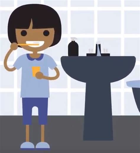 Turn Off Water While Brushing Teeth
