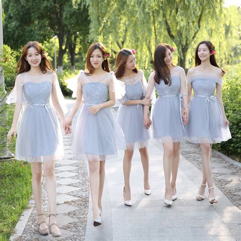 รวม 20 ไอเดียชุดเพื่อนเจ้าสาวสุดปัง Shop Tough Cookies