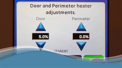 Co2 Incubator Door And Perimeter Heater Calibration Nuaire