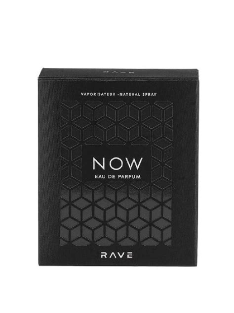 Lattafa RAVE NOW 100ml EDP