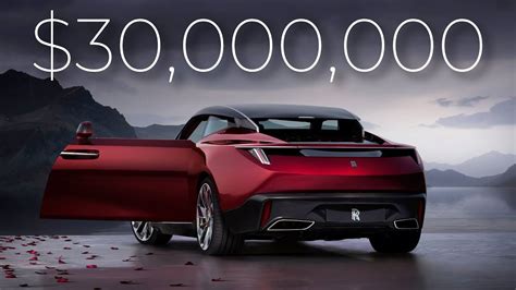 Rolls Royce Unveils La Rose Noire Droptail Heres Everything You Need
