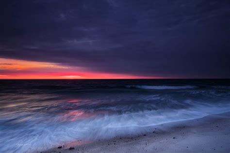 Atlantic Ocean Sunrise