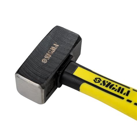 Кувалда 800г фиберглассовая ручка SIGMA (4311081) купить в интернет ...