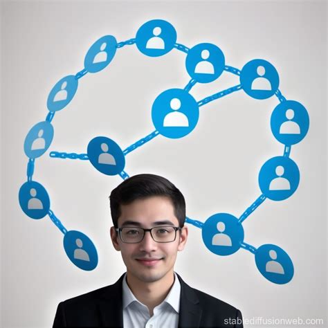 Tech IT And Large Language Model Background For LinkedIn Stable