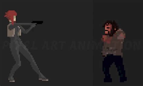 Make Nsfw Pixel Art Animation Pixel Art Character Sprite Sheet Video Game Art By Manuelheritage