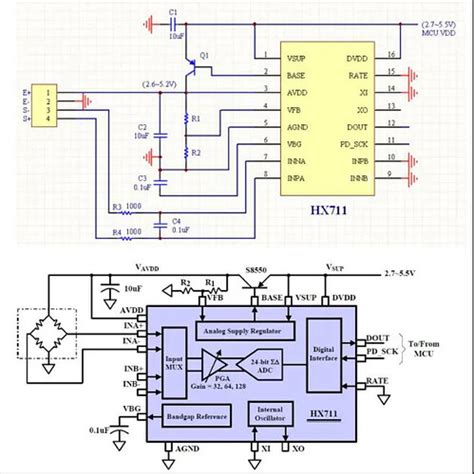 Lm358 And Train Gauge Full Bridge Science And Measurement Arduino Forum