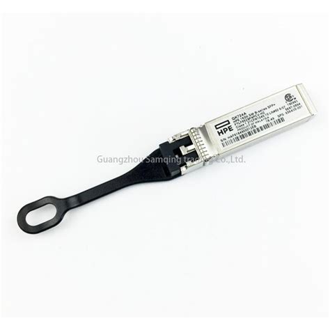 Qk724a Hpe B Series 16gb Sfp Short Wave Transceiver Module Lc And Switch