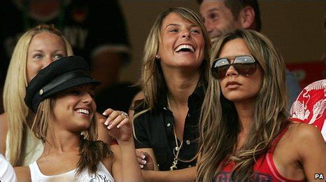 BBC The Football WAGs Lead A Sad Existence