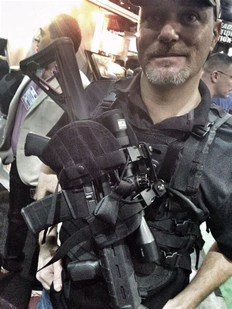 Ar Weapon Retention System Rig