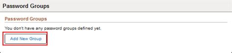 Specify Cloud Manager Settings